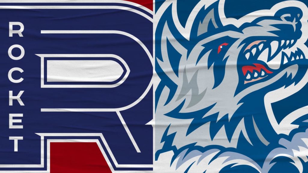 Rocket vs. Wolf Pack | Jan. 15, 2022 | TheAHL.com | The American Hockey ...