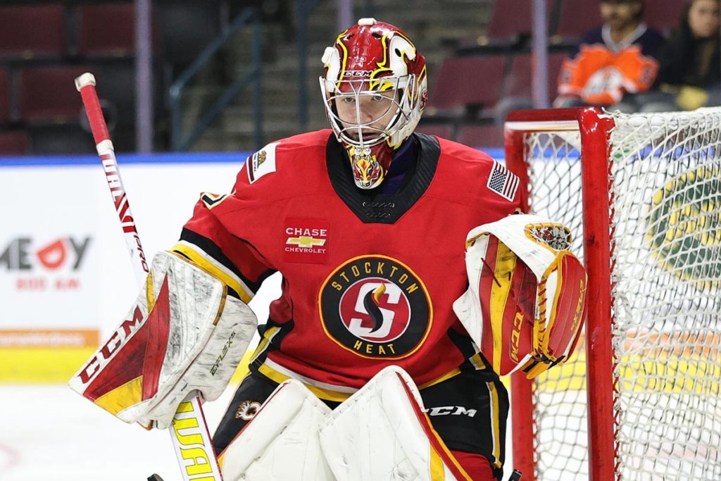 California dreamin’ about an NHL future | TheAHL.com | The American ...