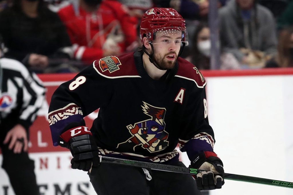 Roadrunners’ Carcone named AHL Player of the Week | TheAHL.com | The ...
