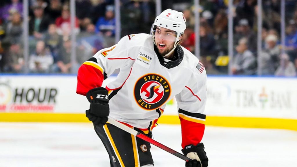 Mackey’s back in town, helping Heat | TheAHL.com | The American Hockey ...