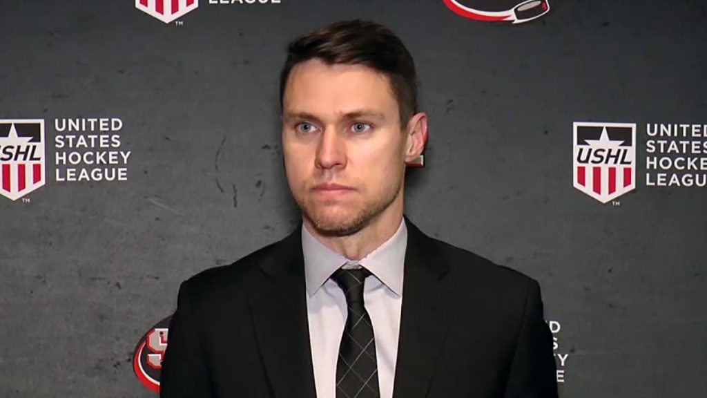 Sheahan named head coach of Wolves | TheAHL.com | The American Hockey ...