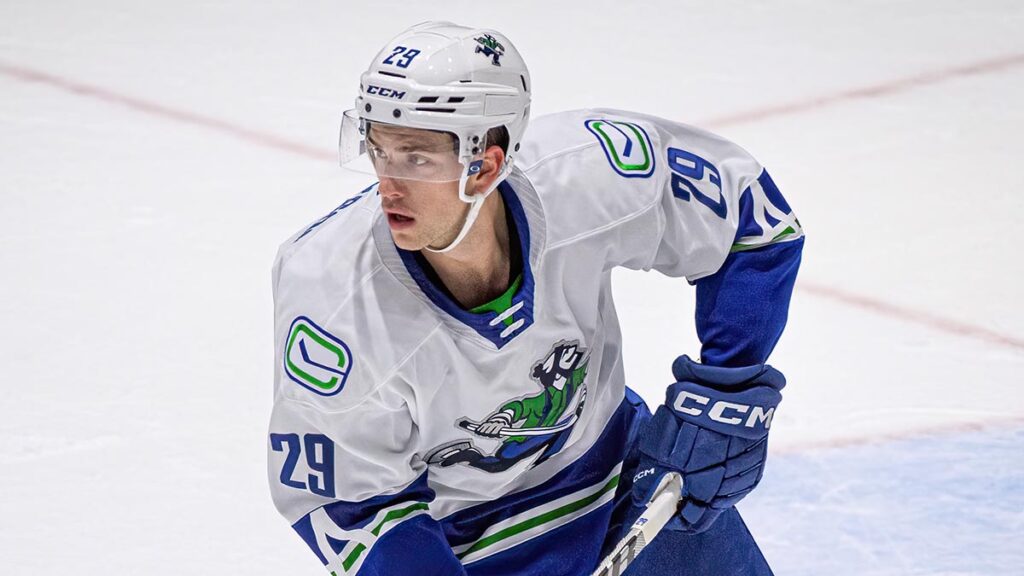 Blue Jackets claim Pederson off waivers | TheAHL.com | The American ...