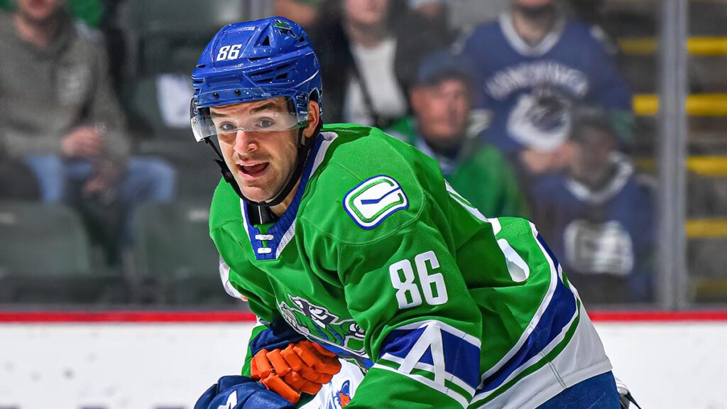 Wolanin thankful for AHL time during revival season | TheAHL.com | The ...