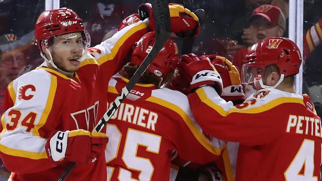 Wranglers level series with Game 2 win | TheAHL.com | The American ...
