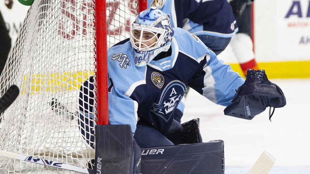 Cooley responds to give Admirals lift | TheAHL.com | The American ...