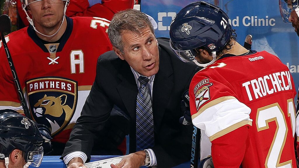 Veteran coach Barr joins Wolves’ staff | TheAHL.com | The American ...