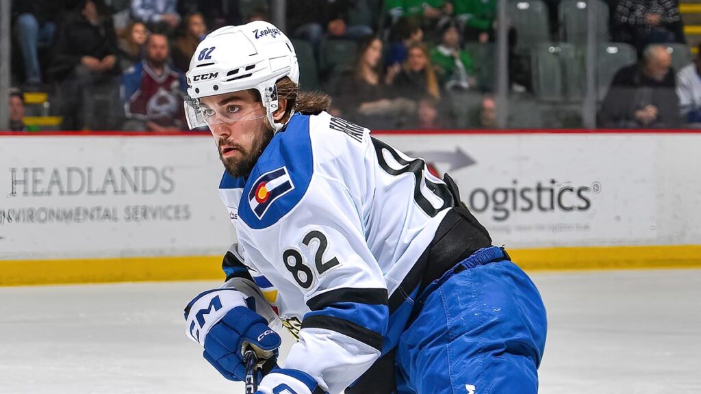 Farrance joins Marlies | TheAHL.com | The American Hockey League