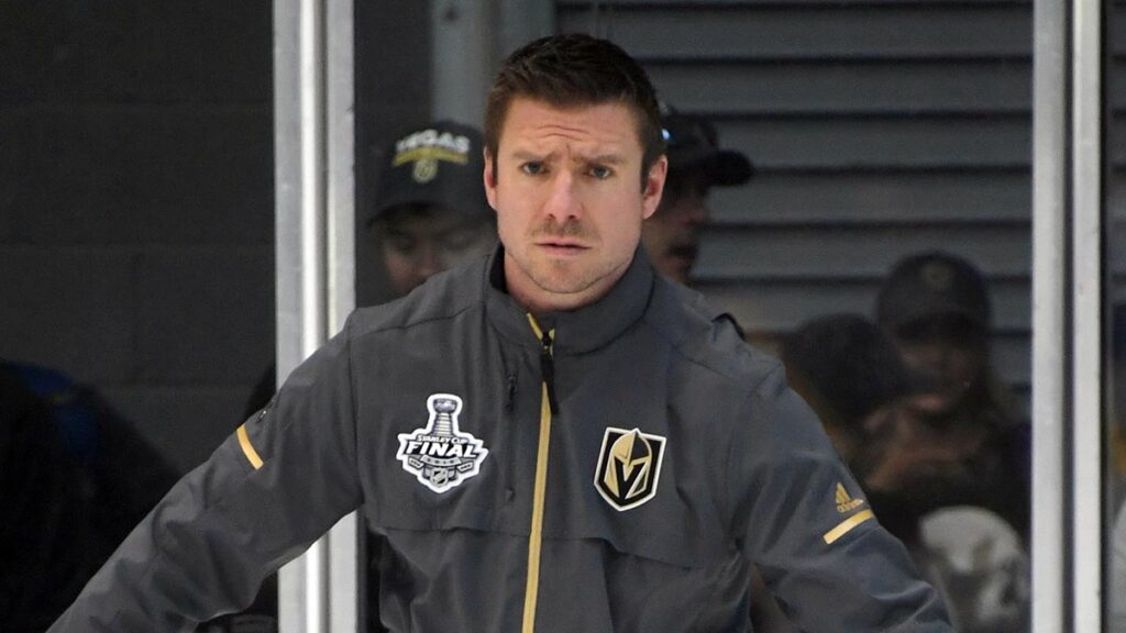 Craig back in AHL to lead Silver Knights | TheAHL.com | The American ...