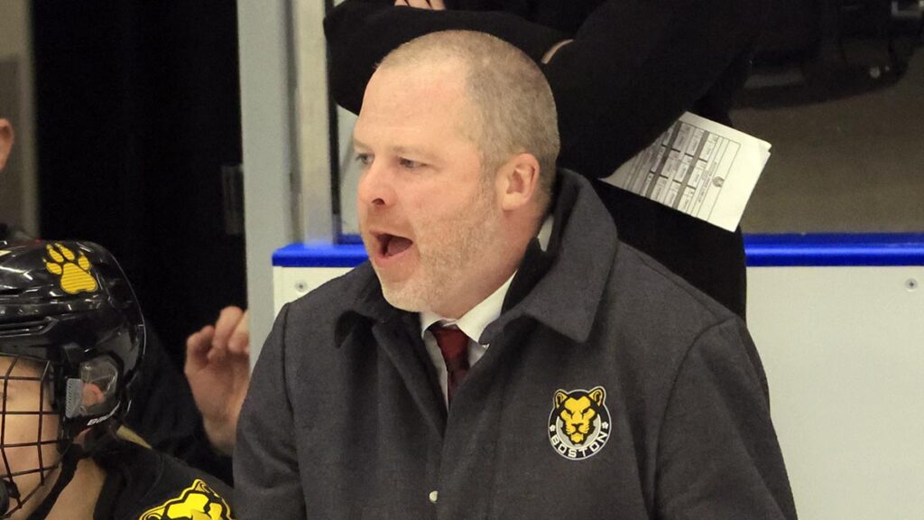 Mara joins Wolf Pack as assistant coach | TheAHL.com | The American ...