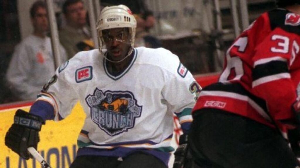 Reggie Savage (1970-2023) | TheAHL.com | The American Hockey League