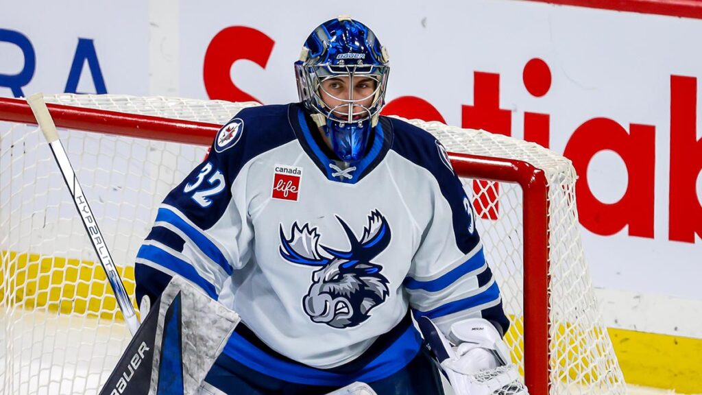 Milic embracing season of new experiences | TheAHL.com | The American ...