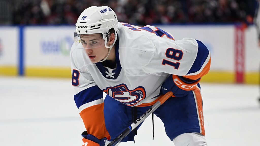 Maggio finding his stride with Islanders | TheAHL.com | The American ...