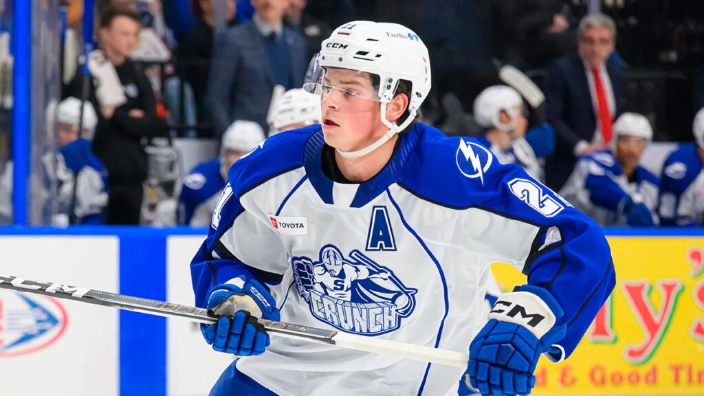 Sharks acquire AHL All-Star Thompson | TheAHL.com | The American Hockey ...