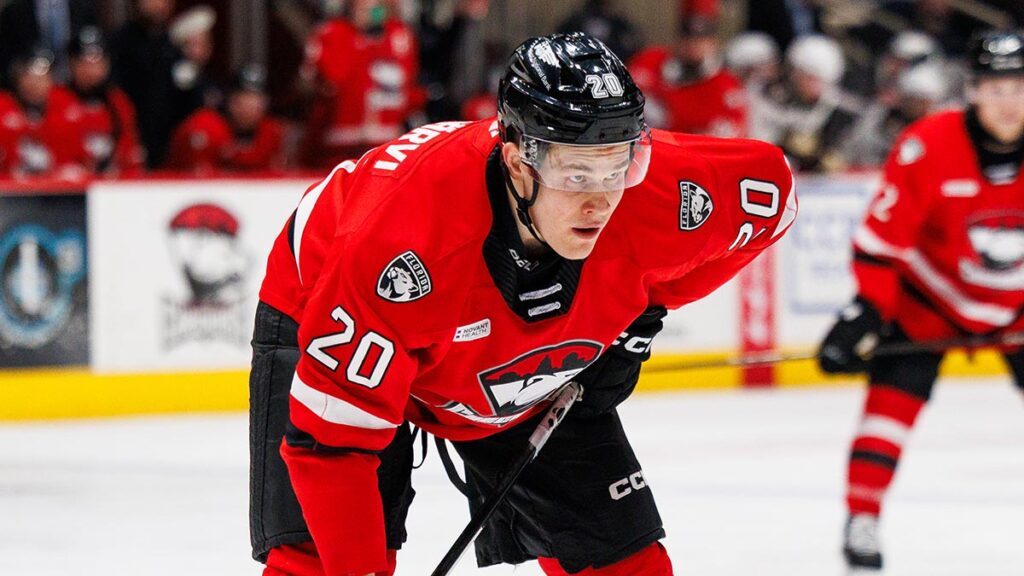 Puljujärvi ‘really, really happy’ for opportunity with Checkers ...