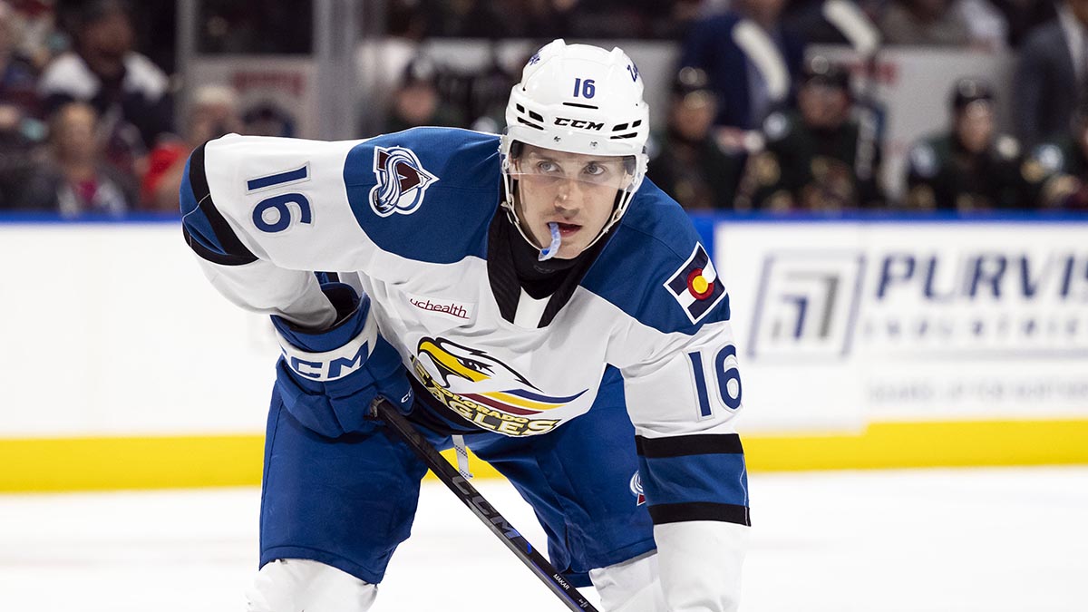 More than his last name: Younger Makar carving own path in Colorado ...