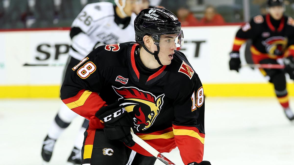 Gridin off to flying start with Wranglers | TheAHL.com | The American ...