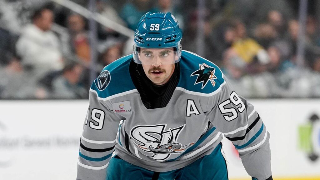 Canucks acquire Clayton from San Jose | TheAHL.com | The American ...